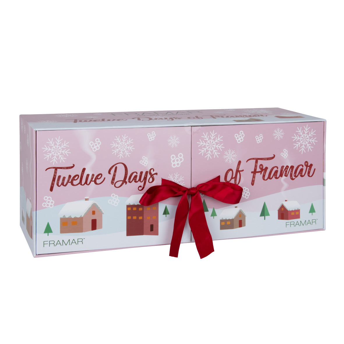 FRAMAR 12 Days of Framar - Advent Calendar – IdHAIRPRO.fi