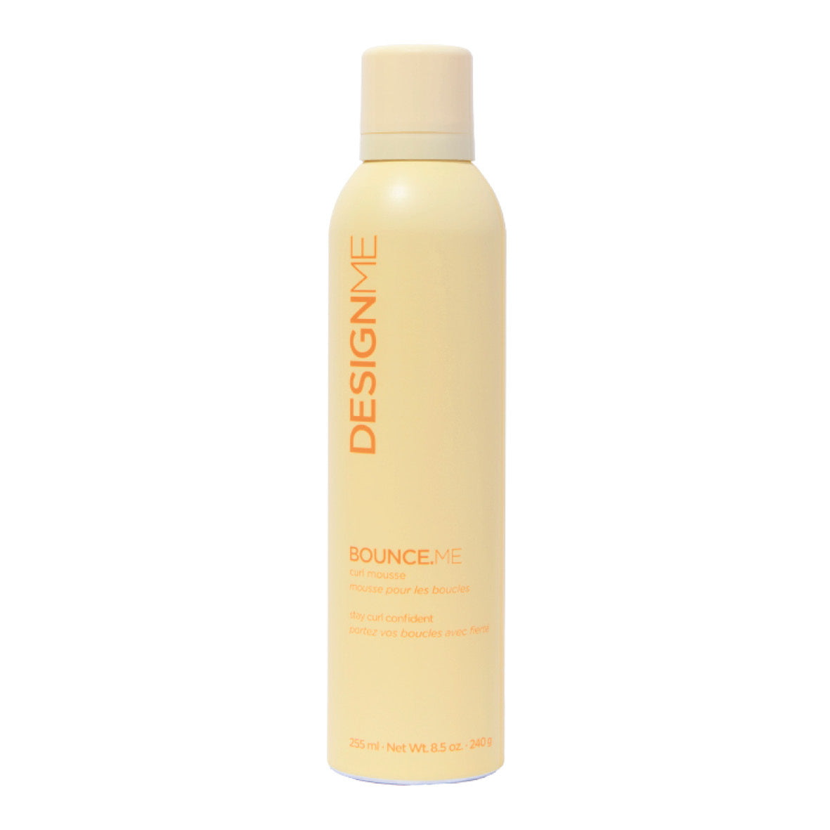 DESIGN.ME Bounce.ME Curl Mousse 255 ml – IdHAIRPRO.fi