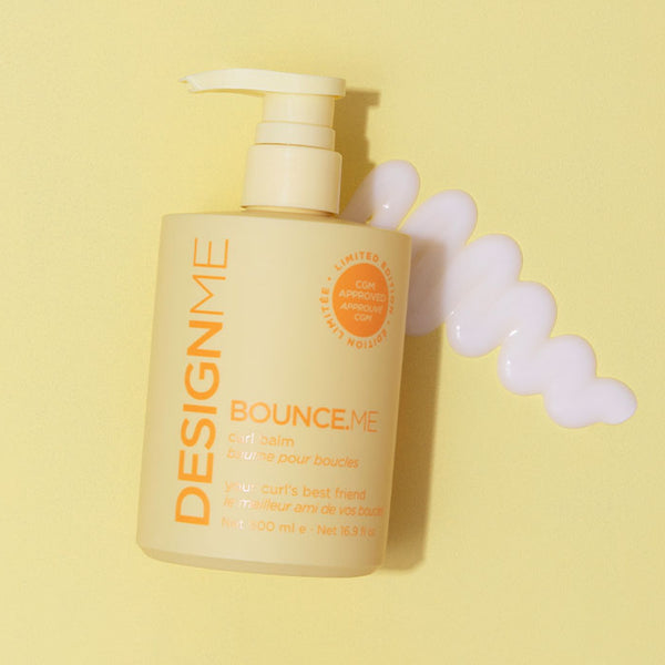 DESIGN.ME Bounce.ME Curl Balm 500 ml – IdHAIRPRO.fi