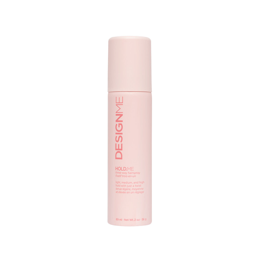 DESIGN.ME Hold.ME Three-Way Hairspray 69 ml – IdHAIRPRO.fi