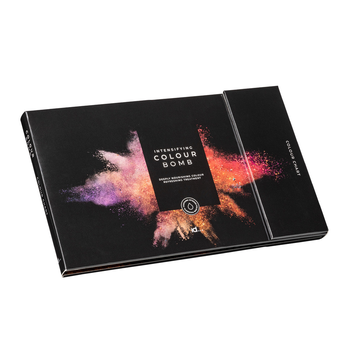 IdHAIR Intensifying Colour Bomb -värikartta – IdHAIRPRO.fi